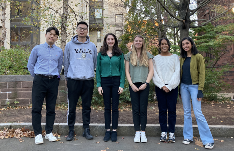 Team | Winter Lab at Yale